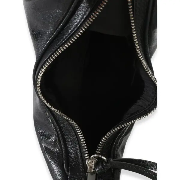 Gucci Gg Crystal Coated Canvas Attache Crossbody Bag