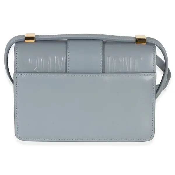 Dior Micro 30 Montaigne Flap Bag - Blue