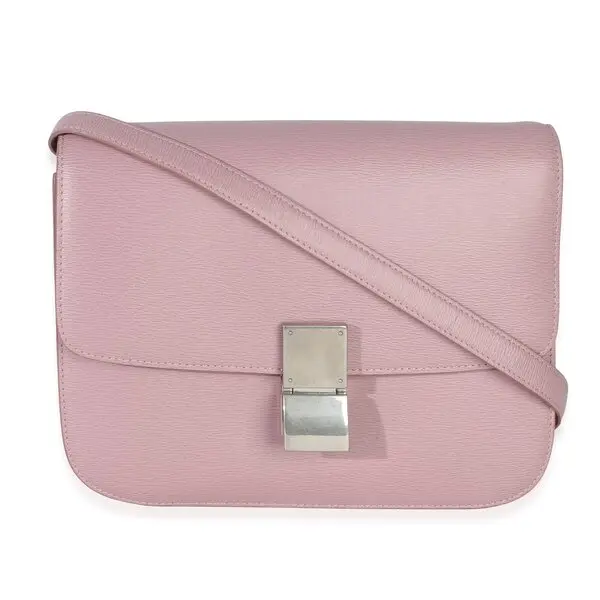Celine Box Bag - Pink