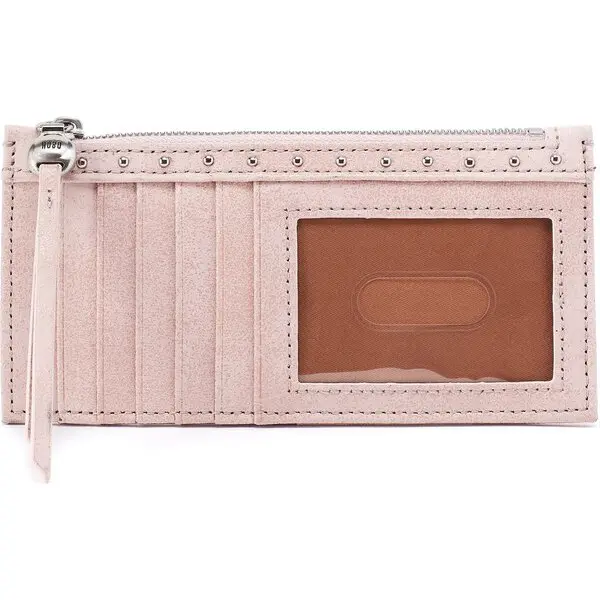 Hobo Carte Leather Card Case - Blossom