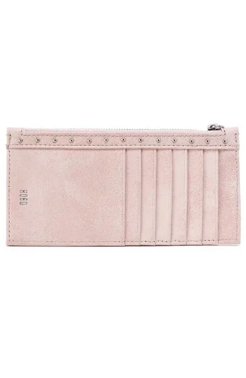 Hobo Carte Leather Card Case - Blossom