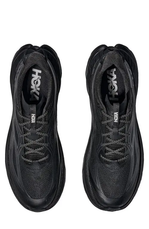 HOKA® Mach Remastered Sneaker - Obsidian/obsidian