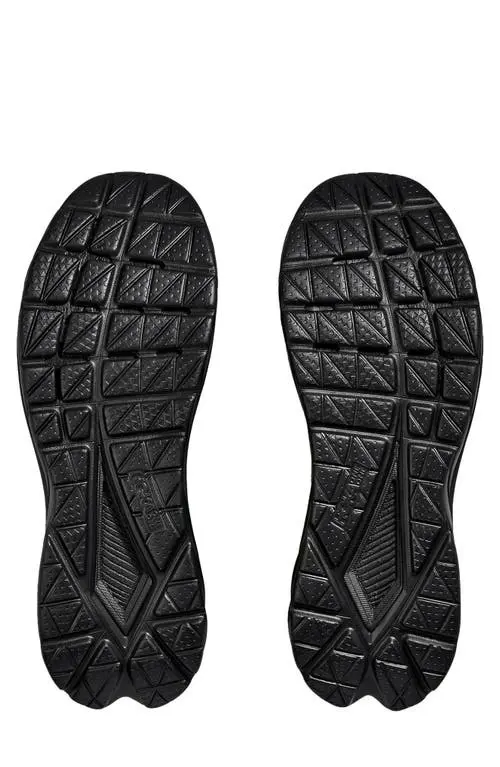 HOKA® Mach Remastered Sneaker - Obsidian/obsidian