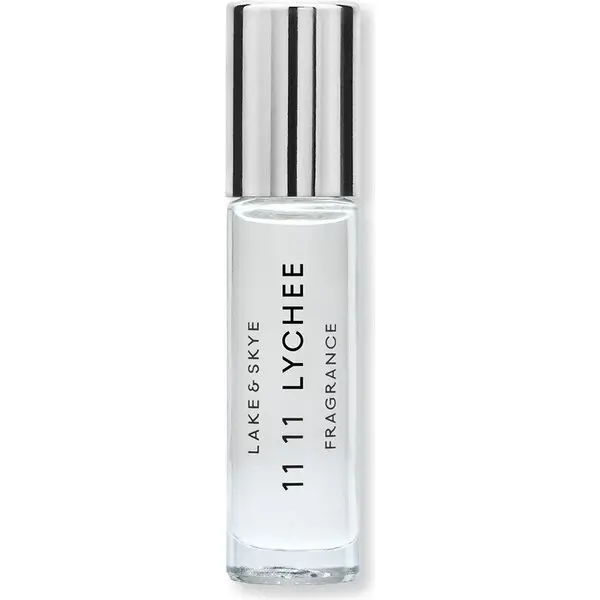 LAKE & SKYE 11 11 Lychee Fragrance Oil Rollerball - No Color