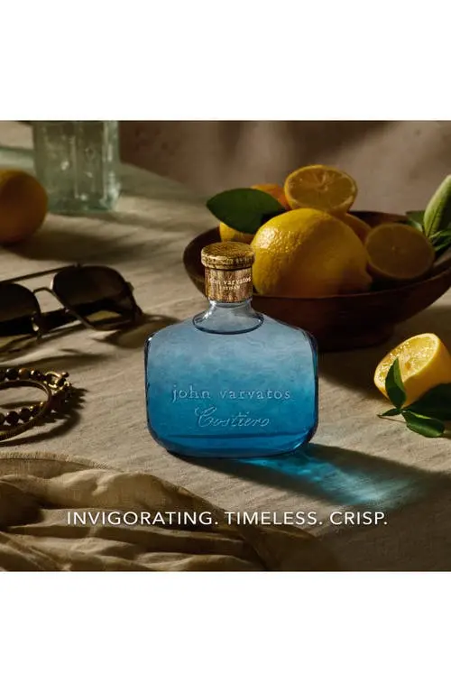 John Varvatos Artisan Costiero Eau De Parfum