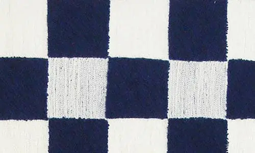 MACKENZIE-CHILDS Checks & Stripes Table Runner