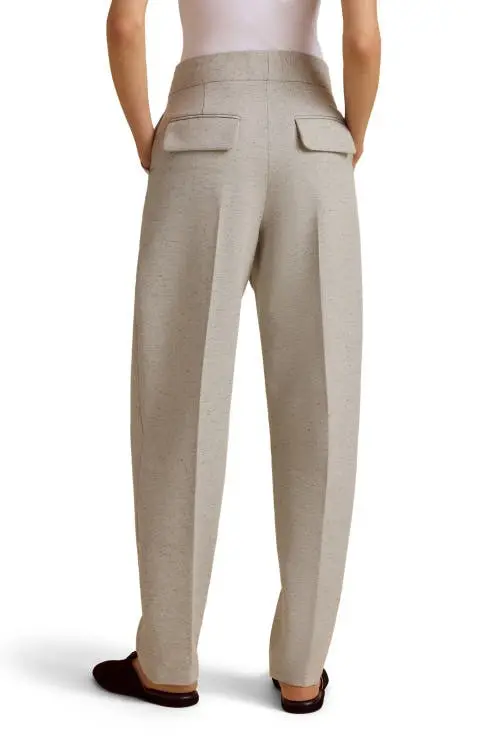 Marina Moscone Cocoon Trouser - Perla