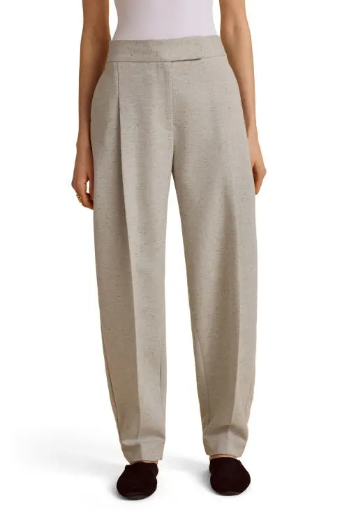 Marina Moscone Cocoon Trouser - Perla