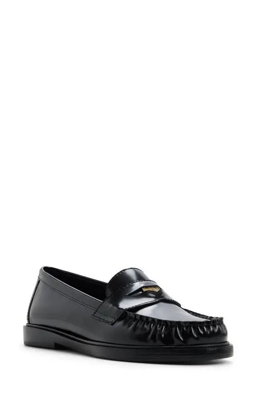 G.H.BASS Wren Penny Loafer - Black
