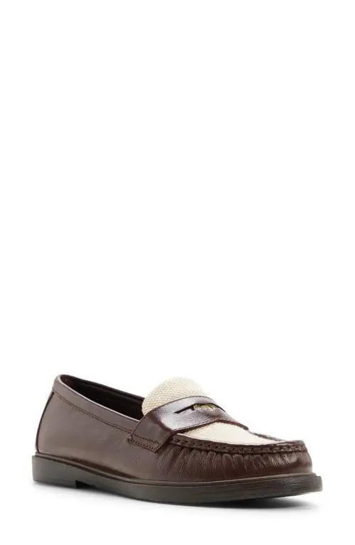 G.H.BASS Wren Penny Loafer - Medium Brown