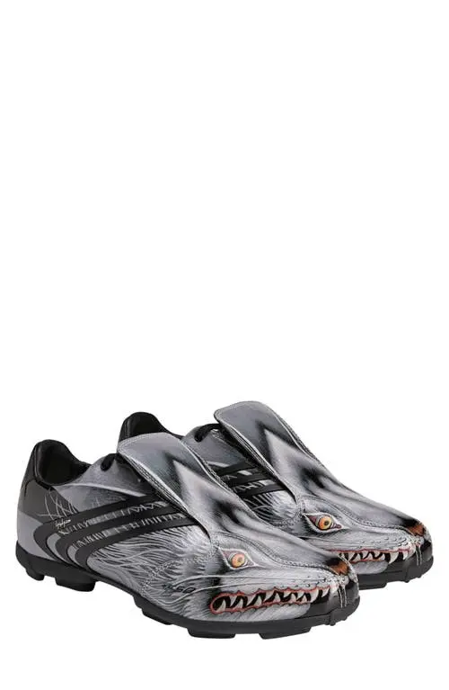 Y3 F50 Tunit Firm Ground Football Boot - Black/black/blk