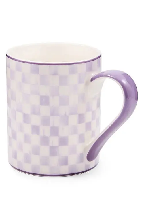 MACKENZIE-CHILDS Mad Hatter Mug