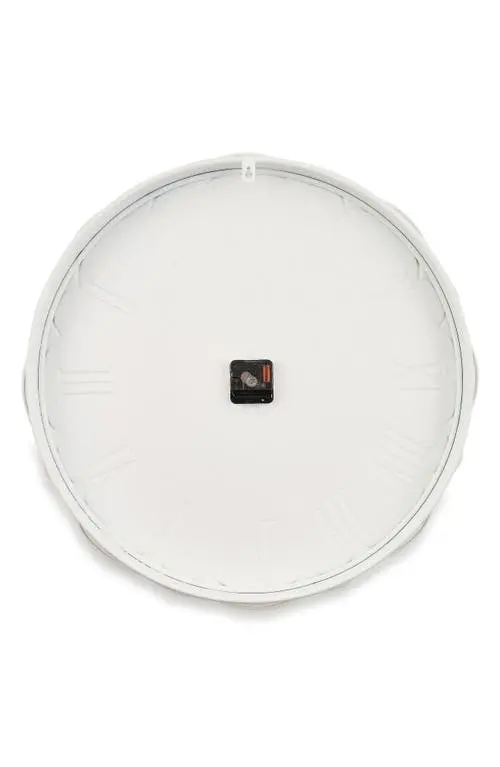 MACKENZIE-CHILDS Courtly Stripe Wall Clock