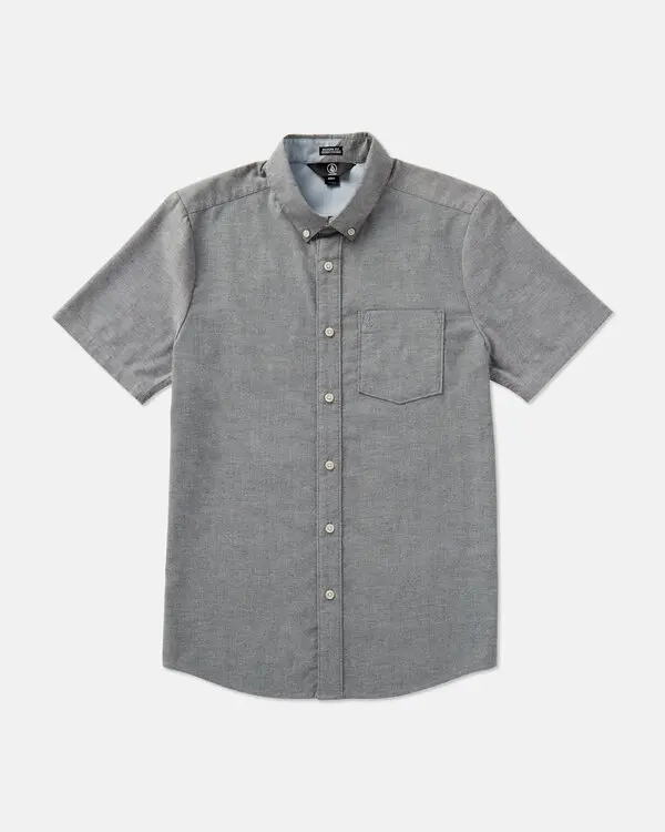 Volcom Everett Oxford Short Sleeve Shirt