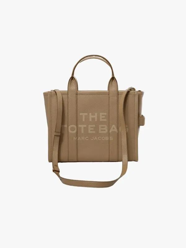 Marc Jacobs The Medium Leather Tote Bag