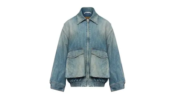 MAISON MARGIELA Sports Jacket - Blue