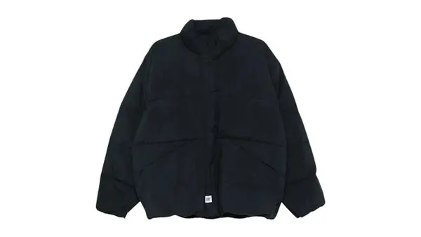 NEIGHBORHOOD Classic Down Jacket - Black