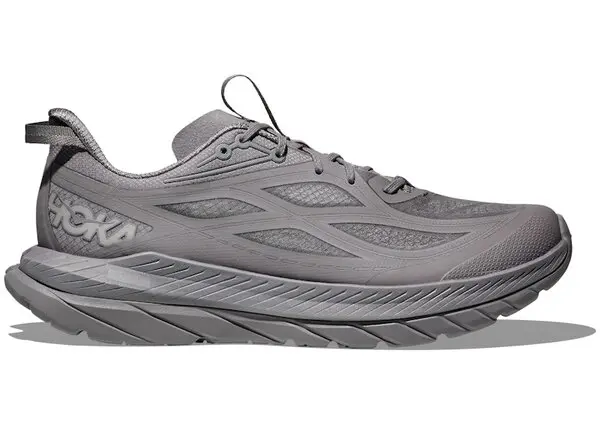 Hoka One One Mach Remastered Sneakers - Galactic Grey