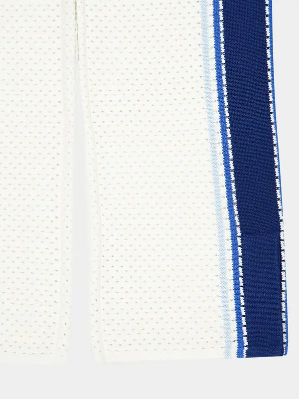 Casablanca Cotton-blend Mesh Track Pants