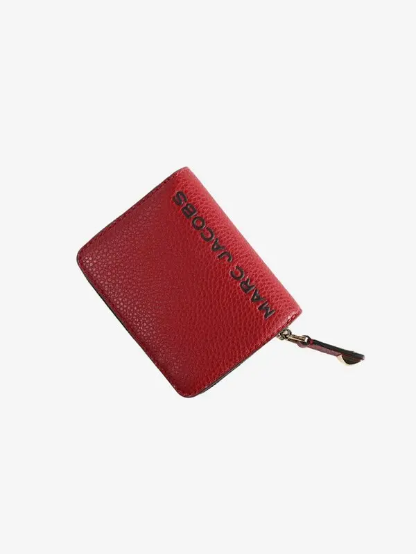 Marc Jacobs Bold Slg Mini Compact Wallet - Siren