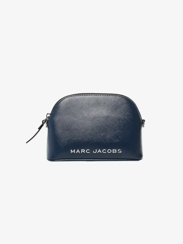 Marc Jacobs Trademarc Dome Crossbody Bag - Azure Blue