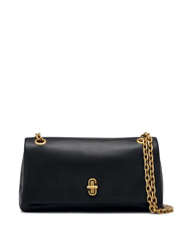 Marc Jacobs The Dual Chain Mini Bag - Black