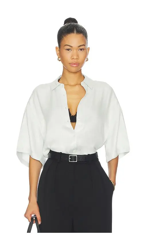 ANINE BING Coco Shirt