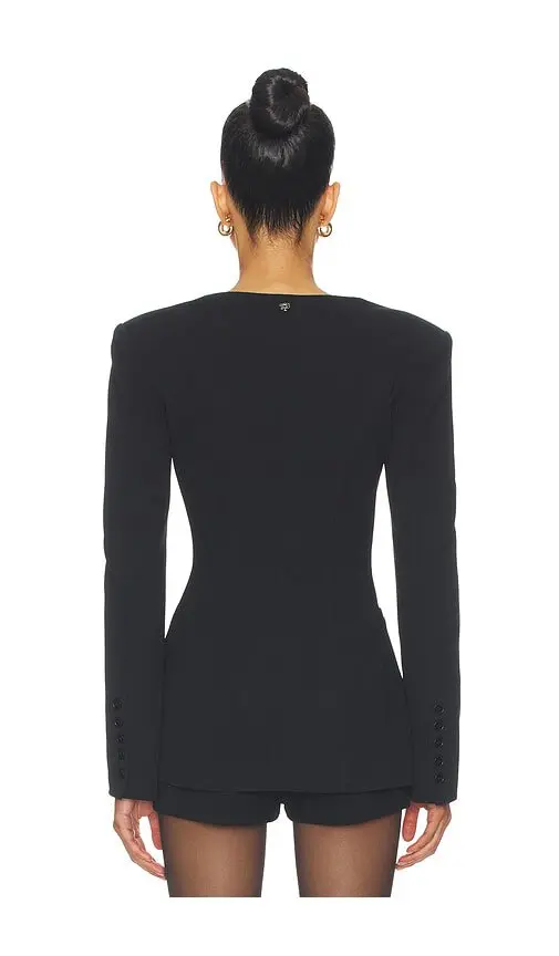 ANIYE BY Shana Bustier Jacket