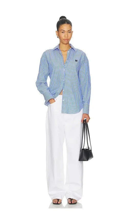 MSGM Button Up Shirt
