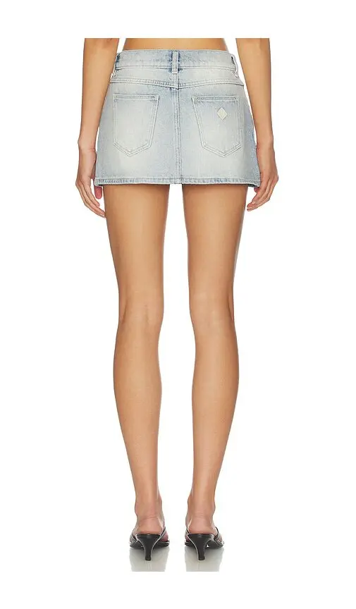 Abrand Denim 99 Skirt