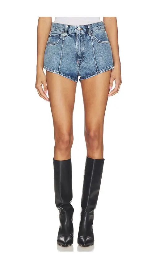 FRAME The Tilt Short - Blue