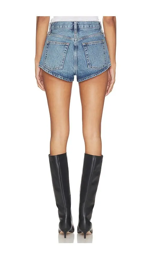 FRAME The Tilt Short - Blue
