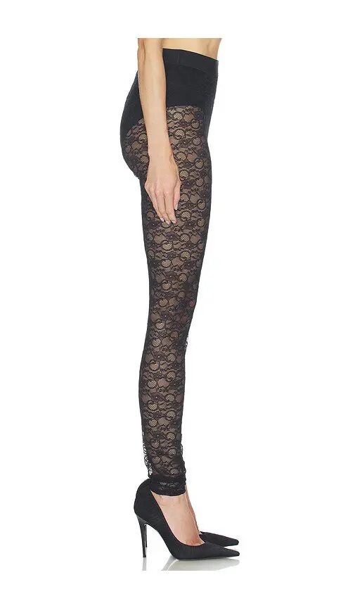 Ronny Kobo Lori Leggings In . Also
