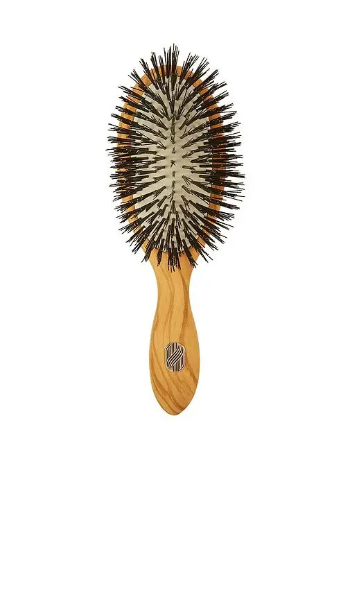 ALTESSE STUDIO Beaute Classic Gentle Detangling Brush Fine To Medium - Tan
