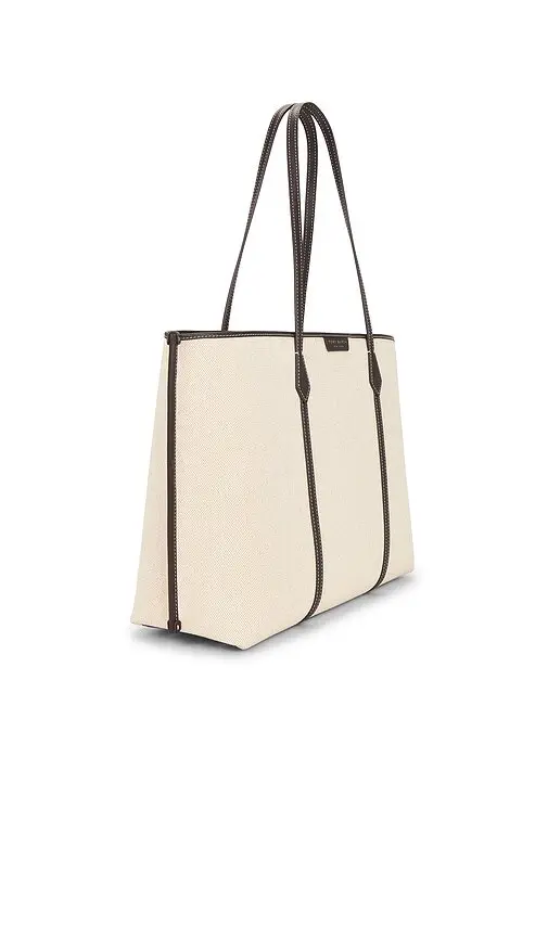 Tory Burch Perry Canvas Tote