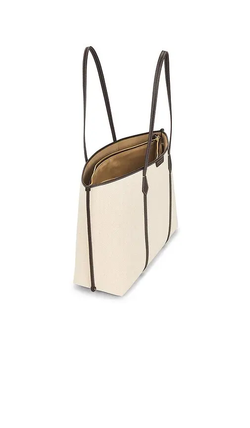 Tory Burch Perry Canvas Tote