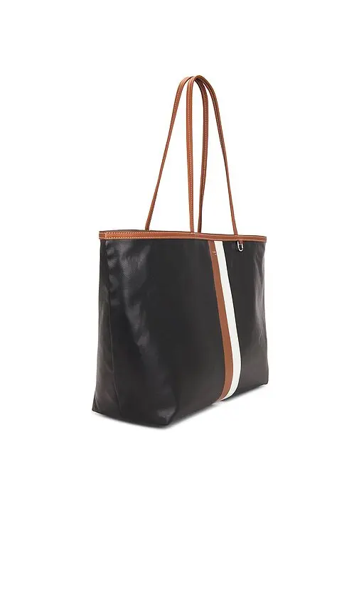 Tory Burch The Racer Tote