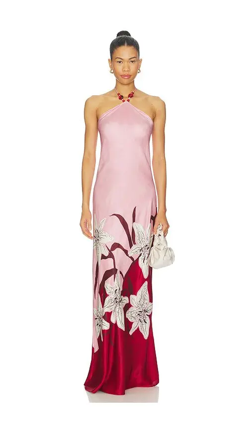 ROAME. Roame Tallulah Halter Dress