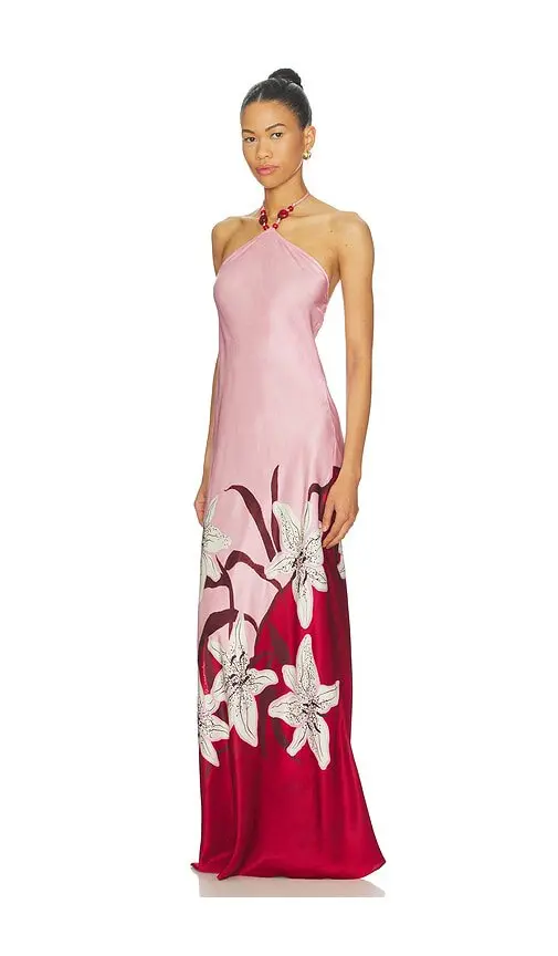 ROAME. Roame Tallulah Halter Dress