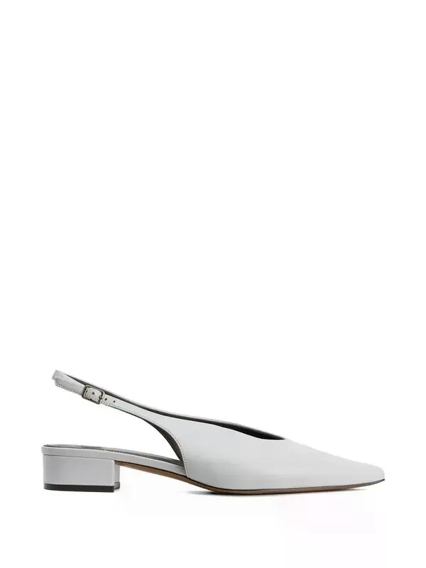 12 STOREEZ Diana Slingback Pumps
