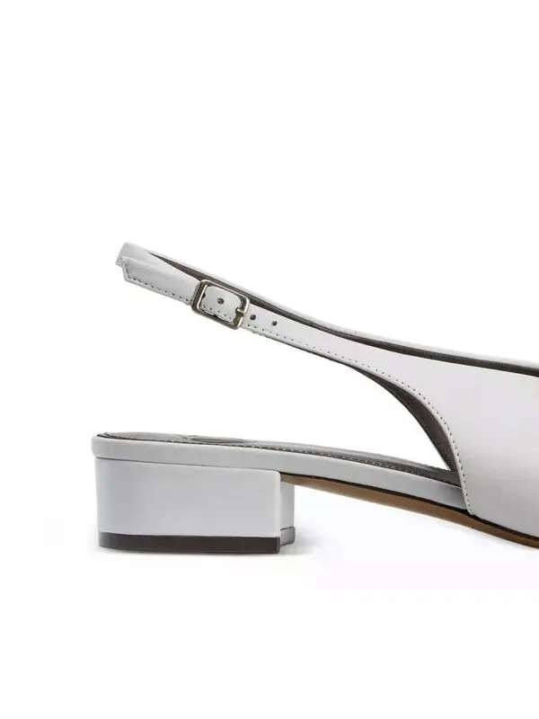 12 STOREEZ Diana Slingback Pumps