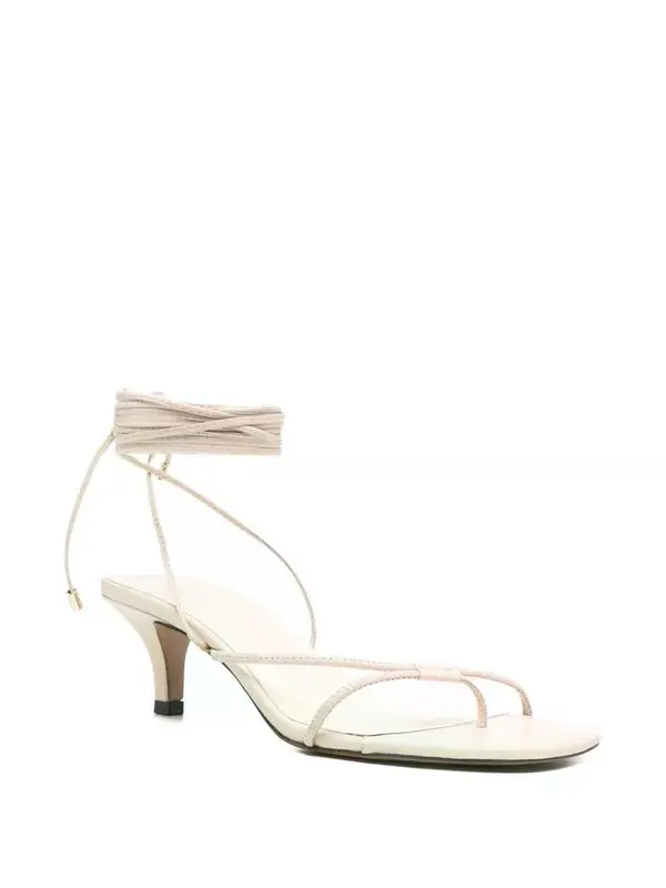 Patrizia Pepe Tie-fastening Sandals
