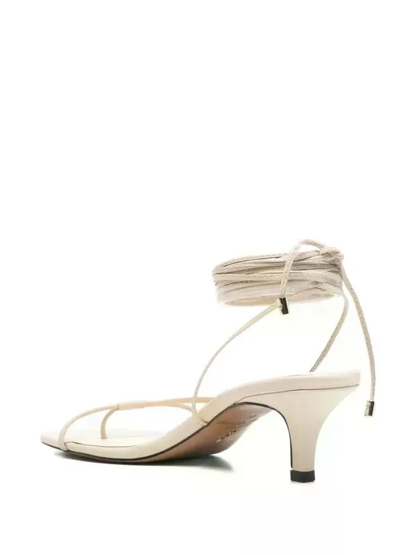 Patrizia Pepe Tie-fastening Sandals