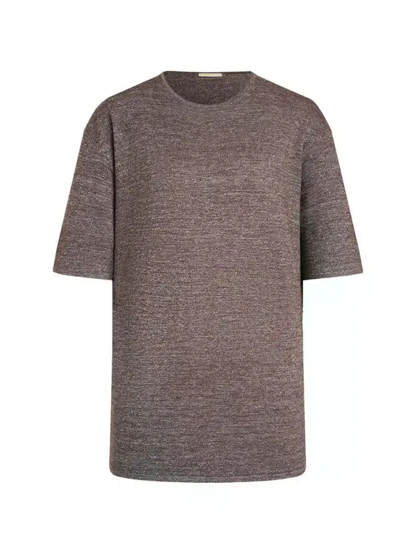 12 STOREEZ T-shirt - Brown