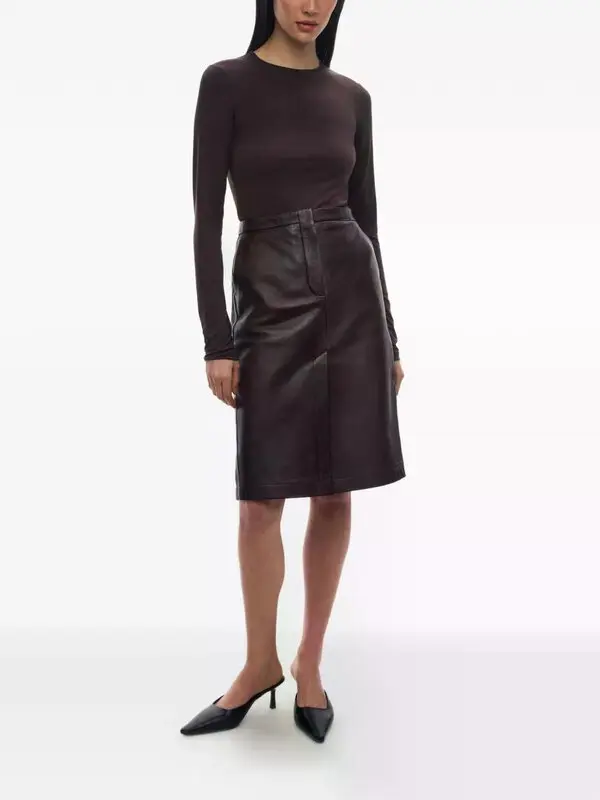12 STOREEZ Kim Long-sleeve Top