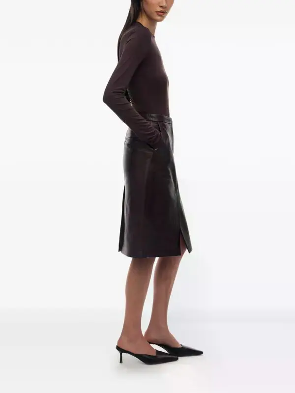 12 STOREEZ Kim Long-sleeve Top