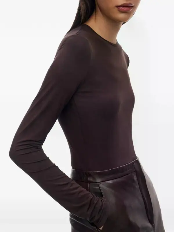 12 STOREEZ Kim Long-sleeve Top