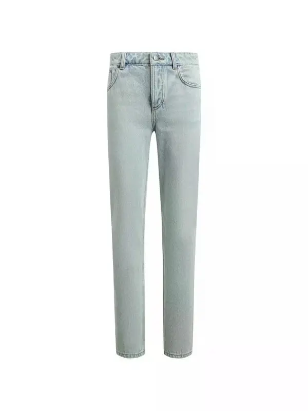 12 STOREEZ Slim-fit Jeans - Blue