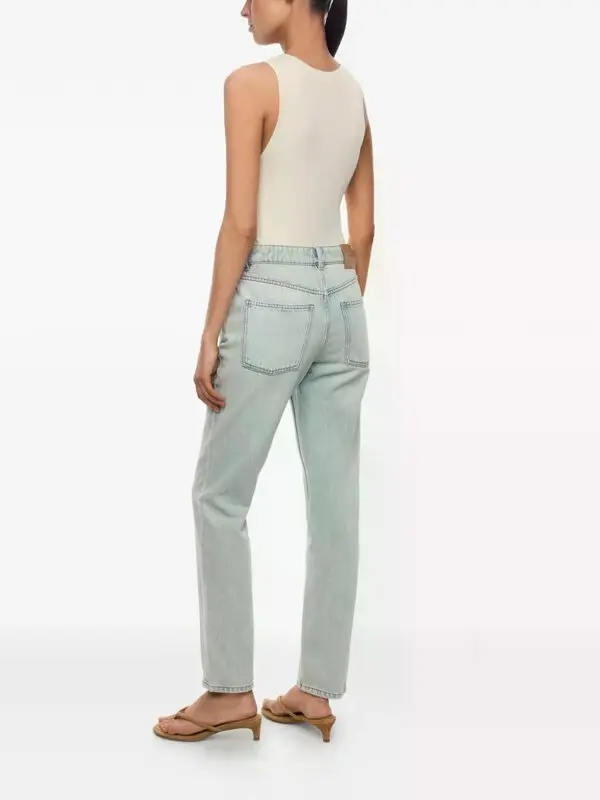 12 STOREEZ Slim-fit Jeans