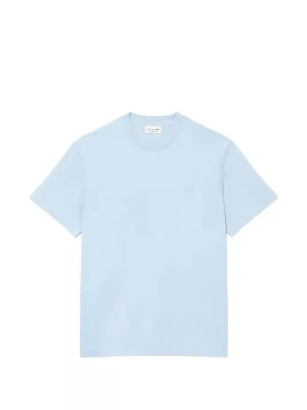 Lacoste Crew-neck T-shirt - Blue